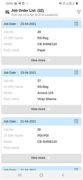Cloud Software for Automobile/EVs/E-Rickshaw/electric cycles/Used ...