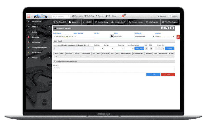 Cloud Software for Automobile/EVs/E-Rickshaw/electric cycles/Used ...